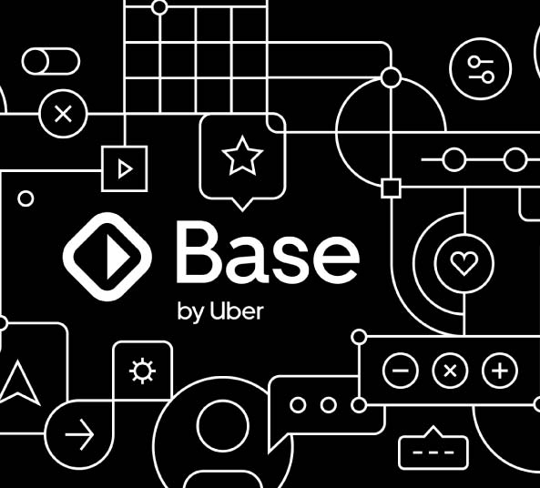 Uber's Base Design System - Figma - FreebiesUI